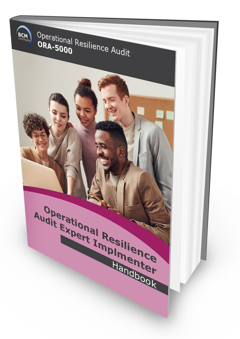 Operational Resilience Audit Course Offerings